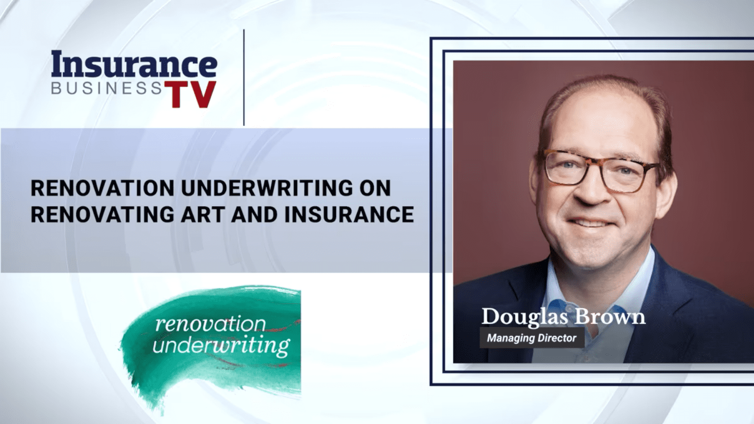 'Renovating the Classics' – behind the scenes of a specialist insurance ...